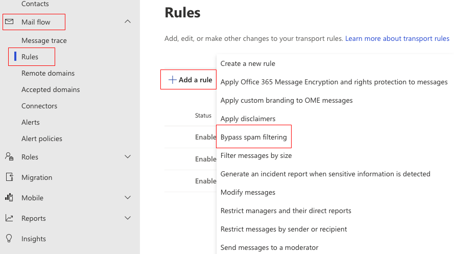 Configuring Microsoft 365 for Secure Schools Phishing Simulations